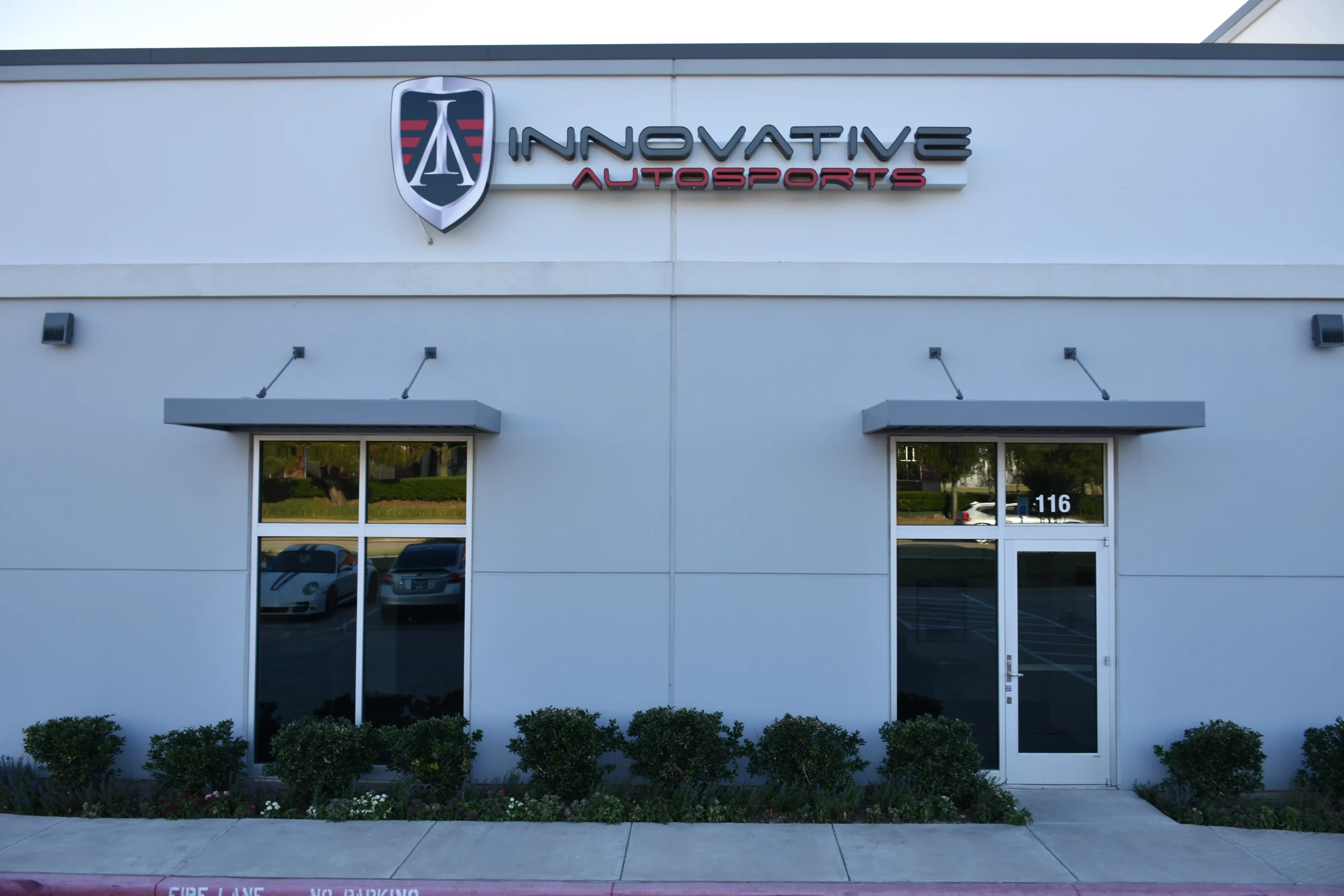 About Our Shop in Carrollton, Texas | Innovative Autosports